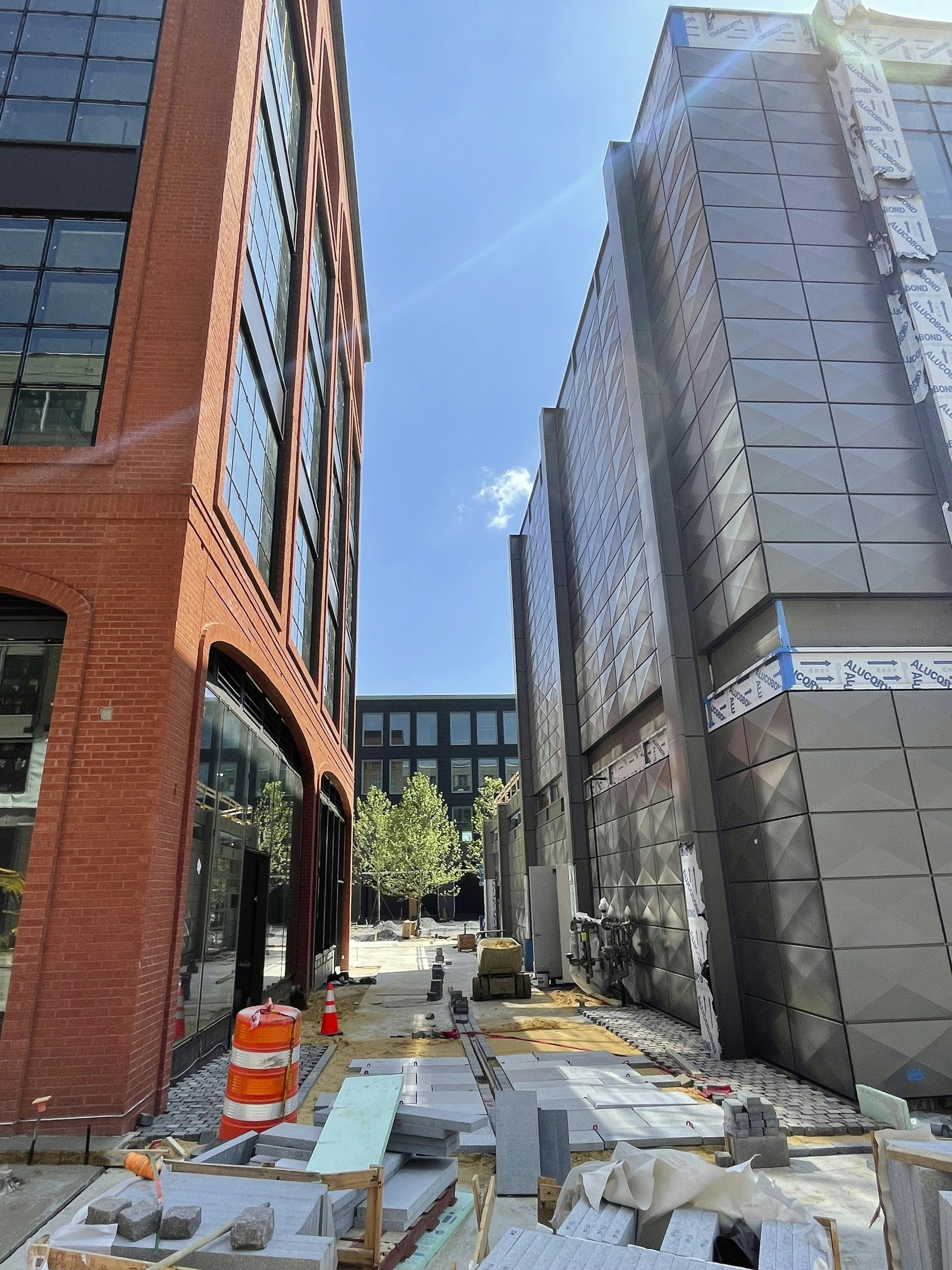 Baltimore Peninsula Rye Street Market