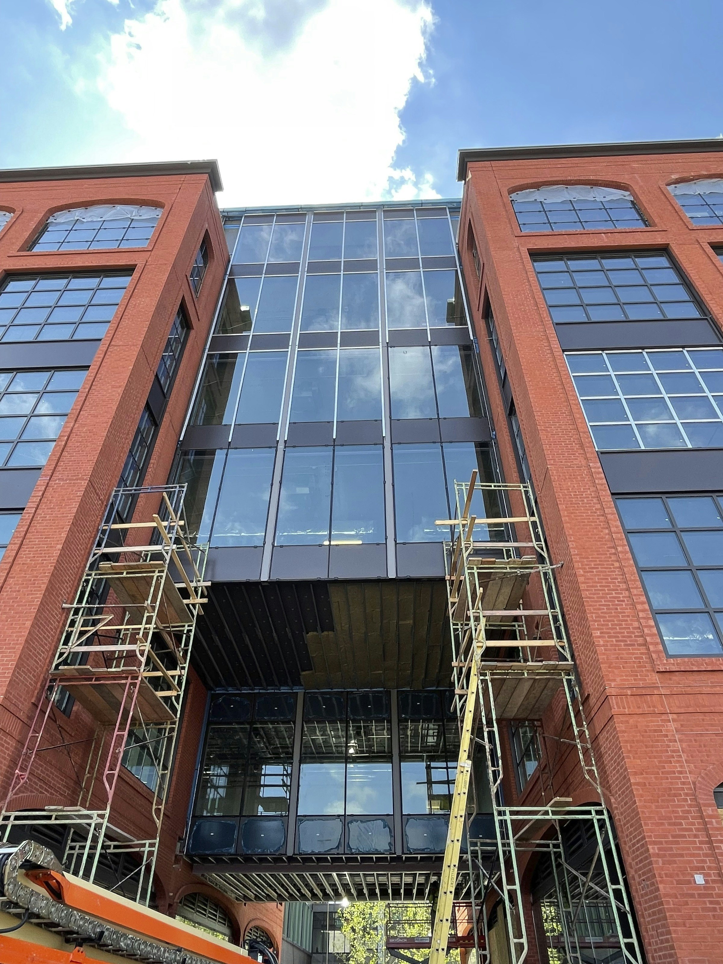 Baltimore Peninsula Rye Street Market