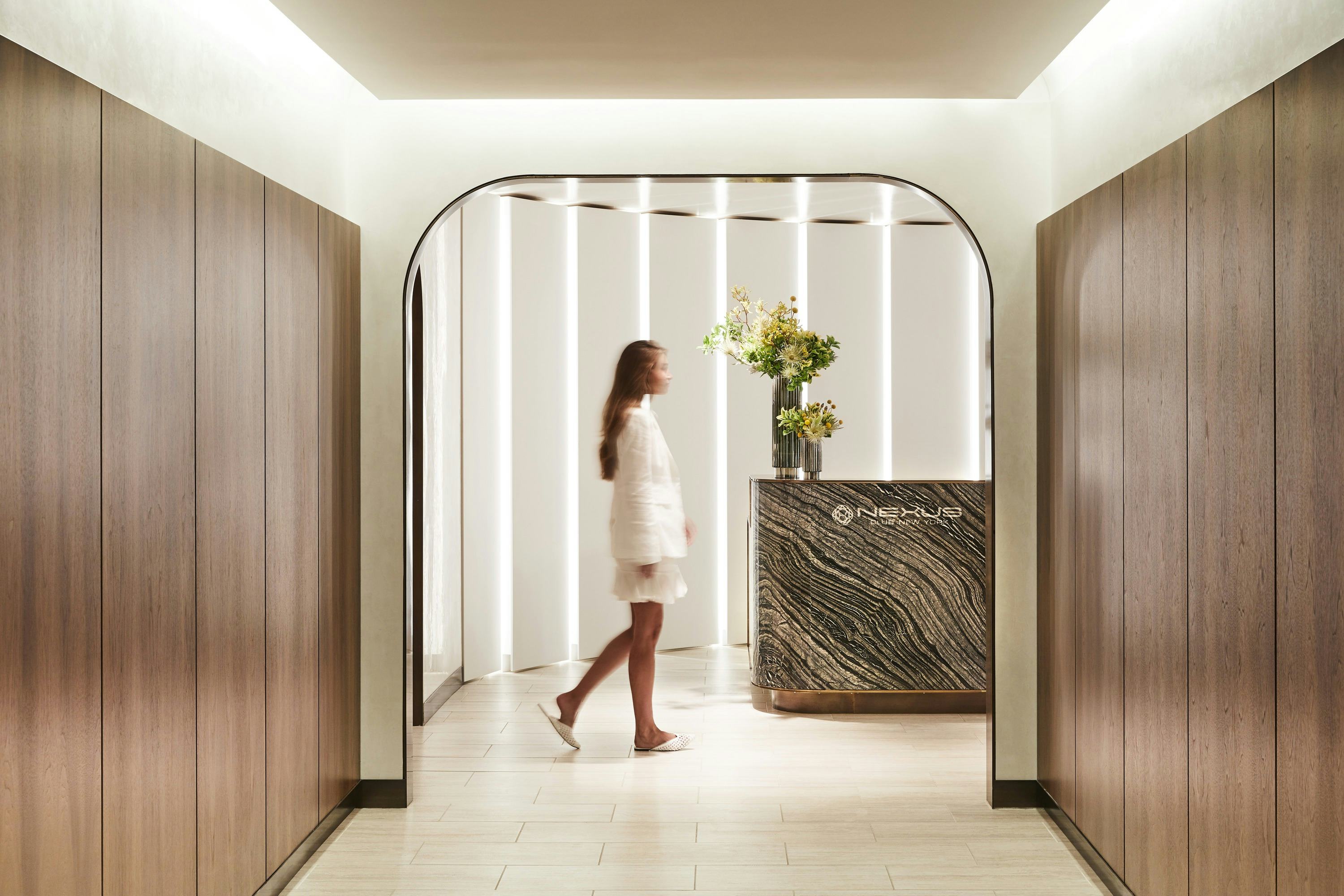 Nexus Club New York | Morris Adjmi Architects