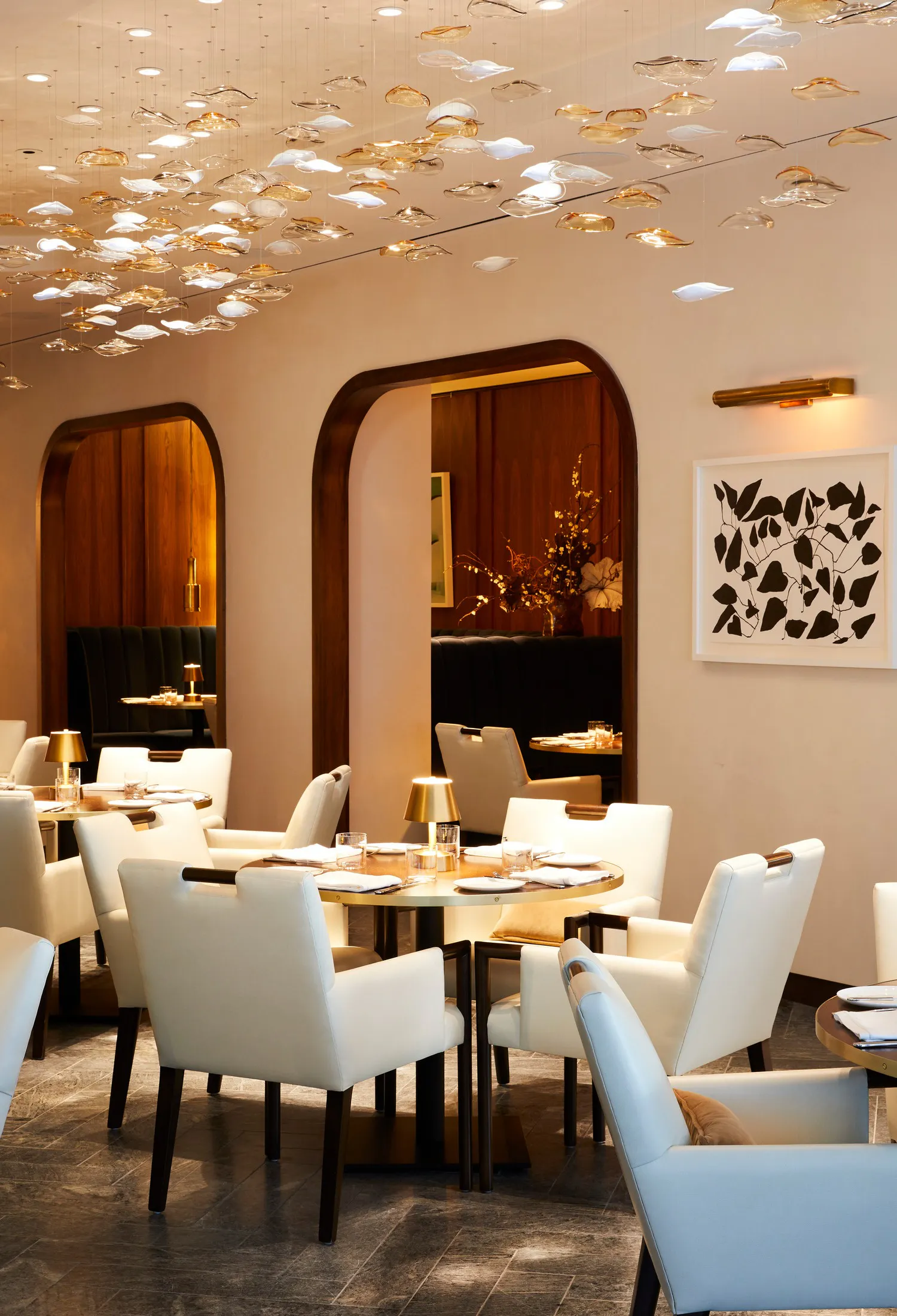 Nexus Club New York | Morris Adjmi Architects
