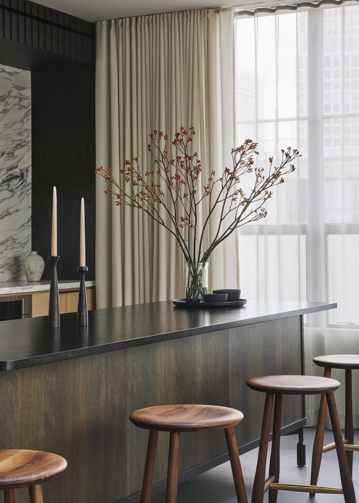 Austin Nichols Penthouse Published in New View Northeast by Benton ...