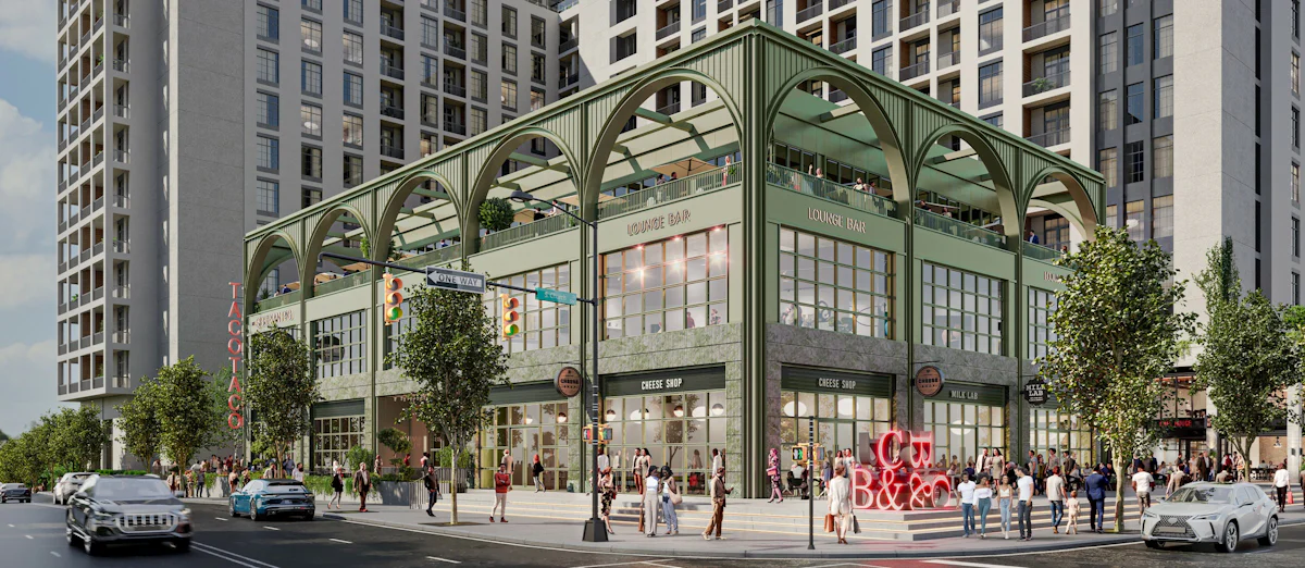 Brooklyn & Church | Morris Adjmi Architects