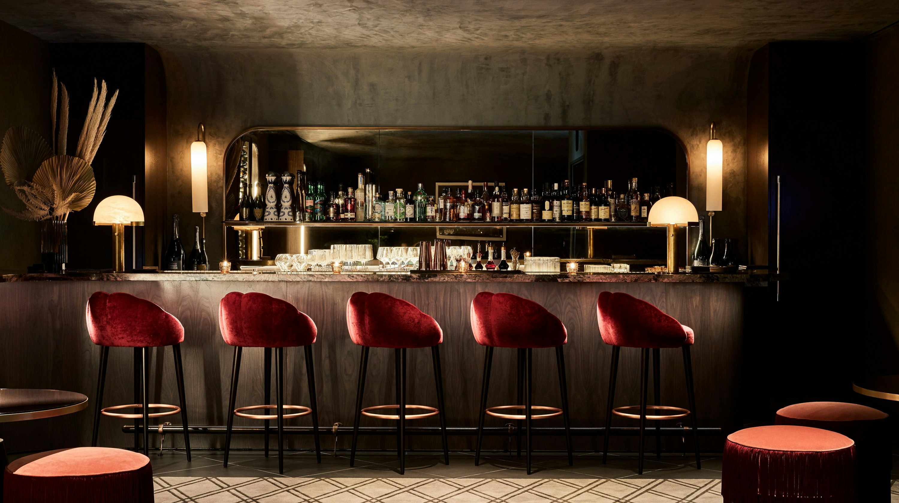 Nexus Club New York | Morris Adjmi Architects