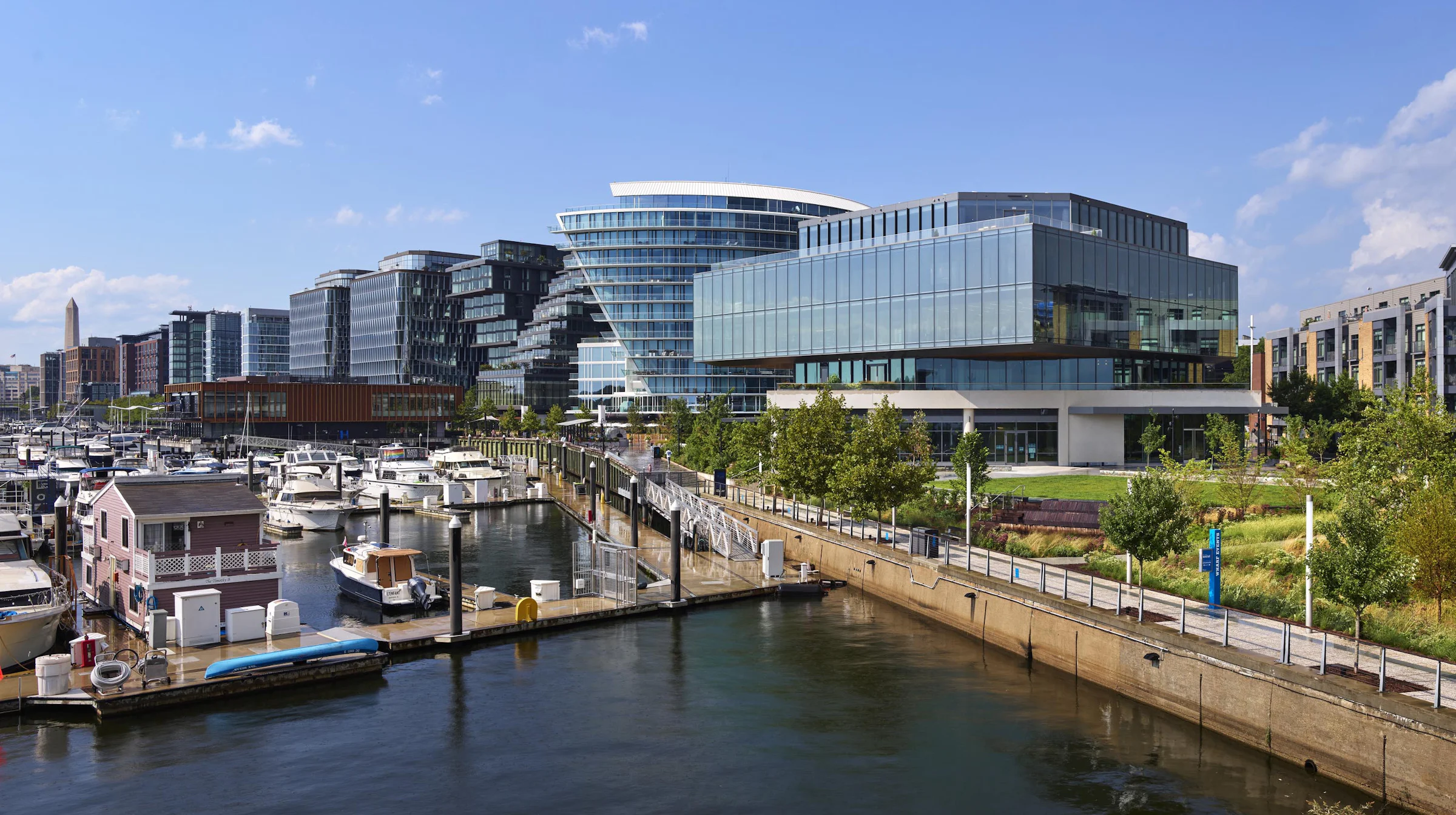 The Wharf Parcel 10 | Morris Adjmi Architects
